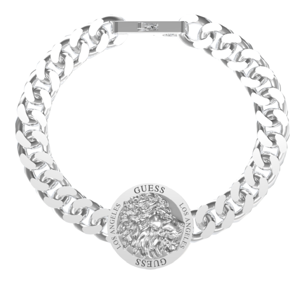 GUESS LION KING JUMB03008JWSTS - Watchalia.com