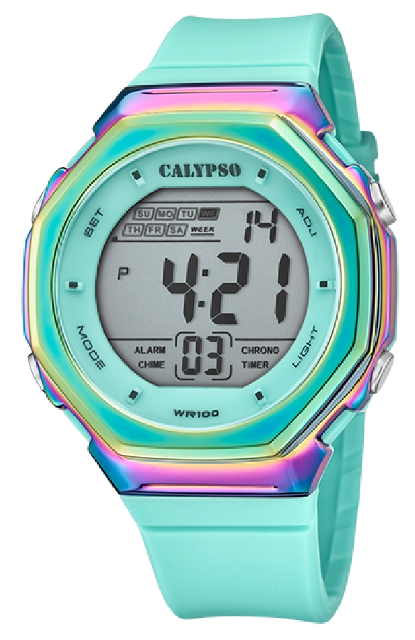 CALYPSO COLOR SPLASH K5842/1 - Watchalia.com