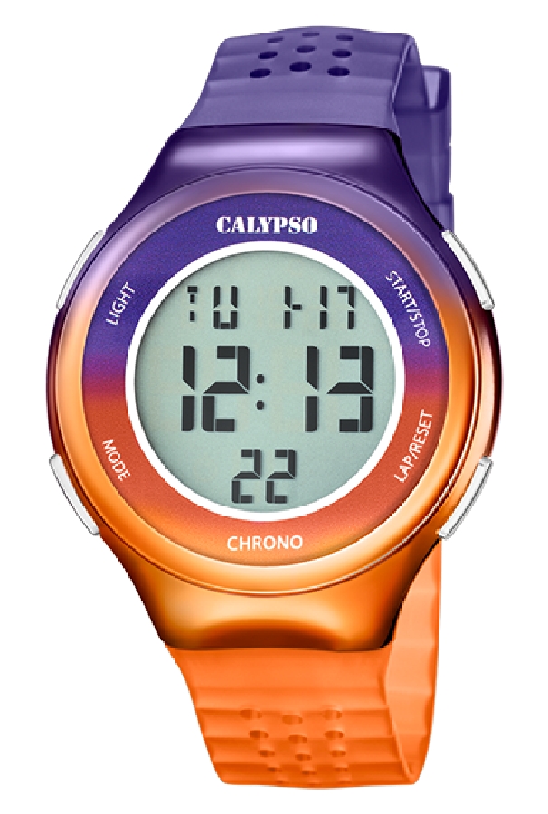 CALYPSO COLOR SPLASH K5841/3 - Watchalia.com