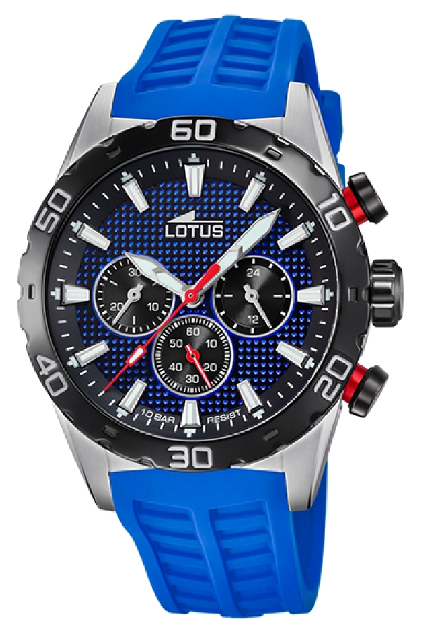 LOTUS COLOR 18677/C - Watchalia.com