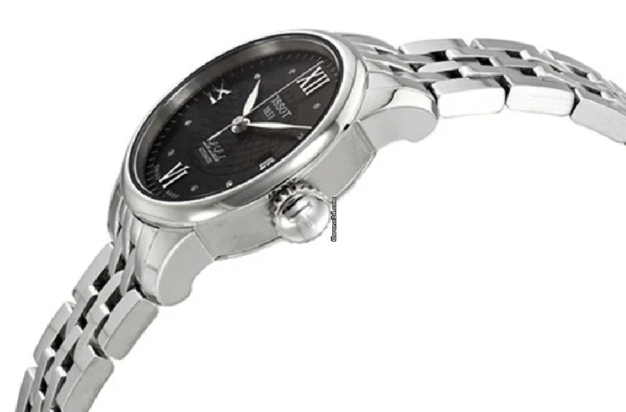 TISSOT LE LOCLE AUTOMATIC LADY T41118356 - Watchalia.com TISSOT LE LOCLE AUTOMATIC LADY T41118356 - Watchalia.com