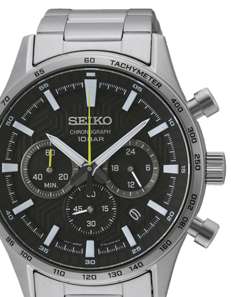 SEIKO NEO SPORT SSB413P1 - Watchalia.com