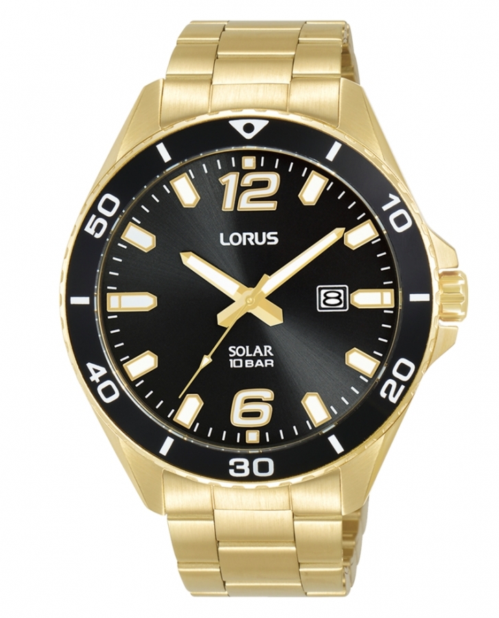 LORUS SPORTS SOLAR RX366AX9 - Watchalia.com