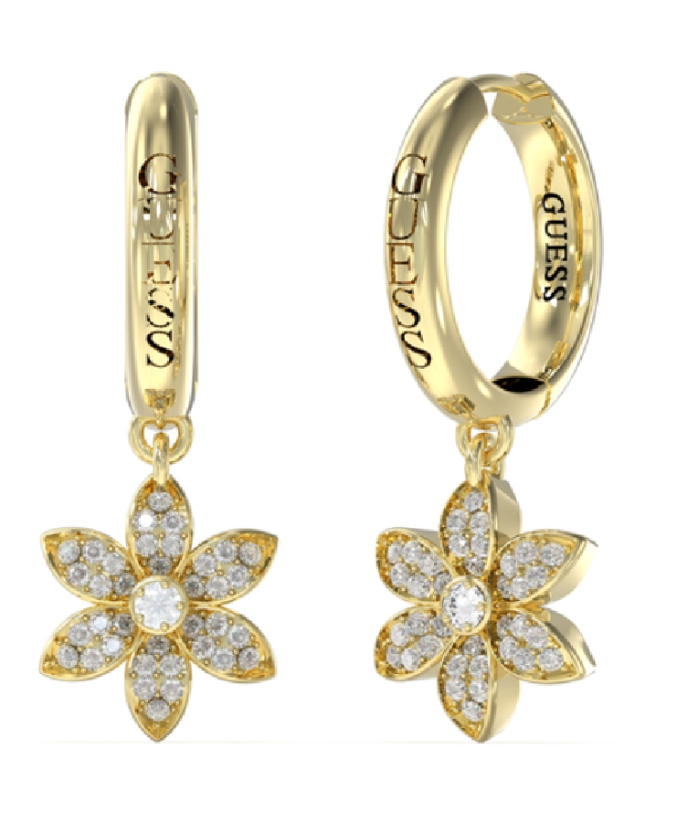 GUESS WHITE LOTUS JUBE04149JWYGT-U - Watchalia.com