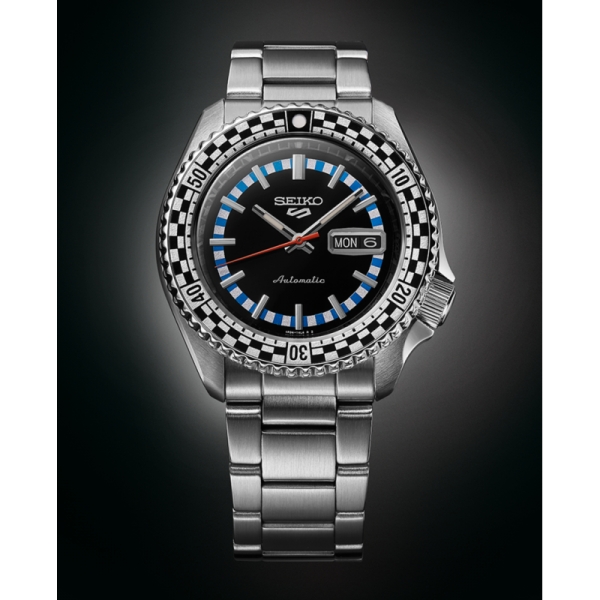SEIKO 5 SPORTS REEDICION RALLY DIVER SRPK67K1 - Watchalia.com