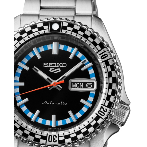 SEIKO 5 SPORTS REEDICION RALLY DIVER SRPK67K1 - Watchalia.com