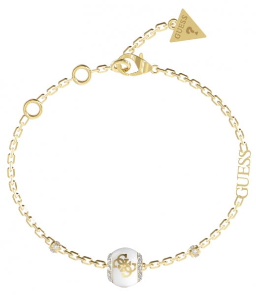 GUESS 4G LOOP JUBB02282JWYGWHS - Watchalia.com