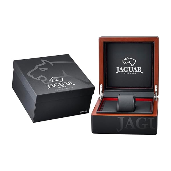 AGUAR SWISS MADE AUTOMÁTICO J1007/2 - Watchalia.com