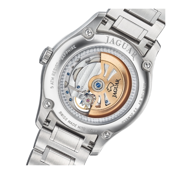 JAGUAR AUTOMATICO J965/3 - Watchalia.com
