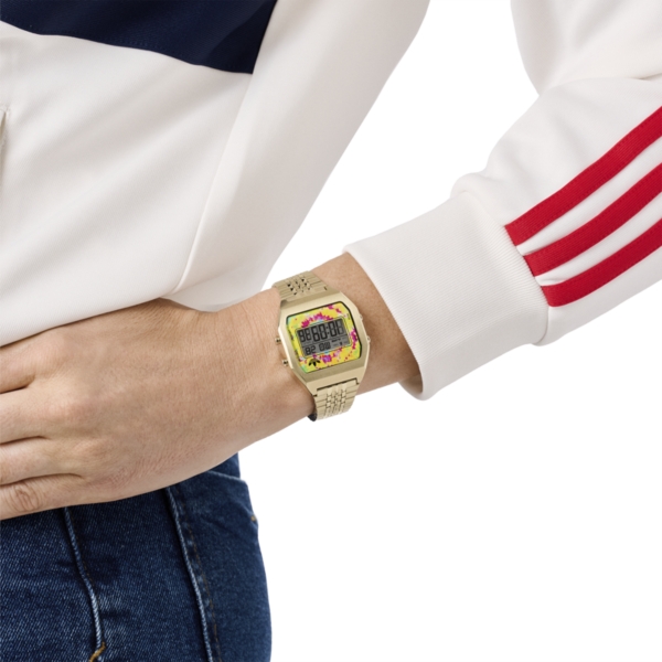 ADIDAS DIGITAL TWO AOST24559 - Watchalia.com