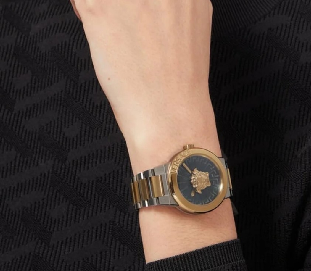 VERSACE MEDUSA INFINITE VE3F00422 - Watchalia.com
