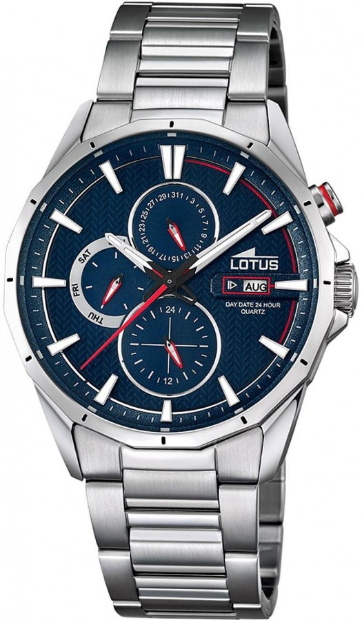 LOTUS MULTIFUNCION 18319/2 - Watchalia.com
