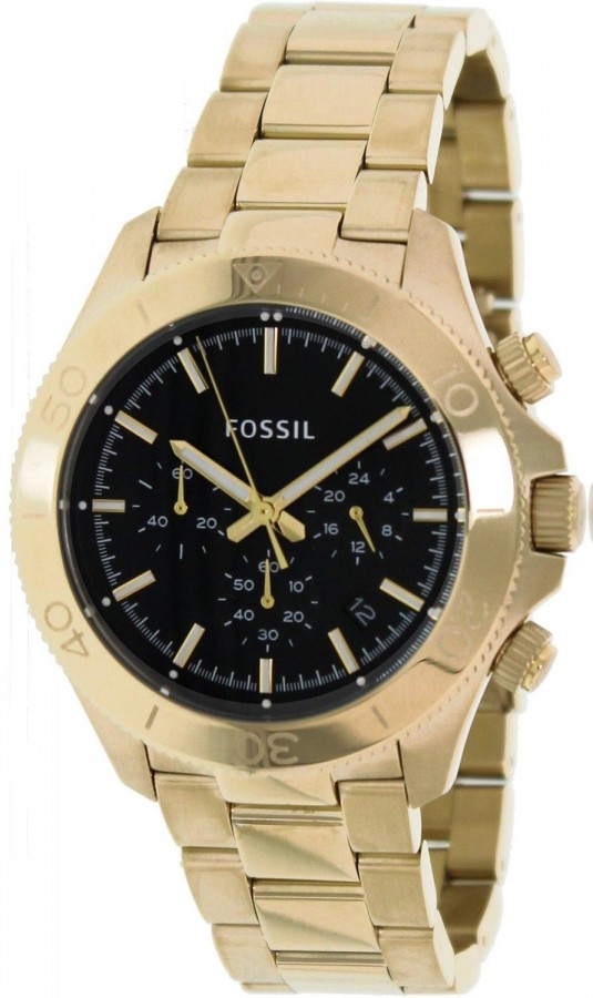 FOSSIL WATCH RETRO TRAVELER CHRONO CH2861 - Watchalia.com