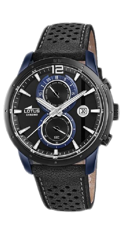 LOTUS CHRONO 18367/2 - Watchalia.com
