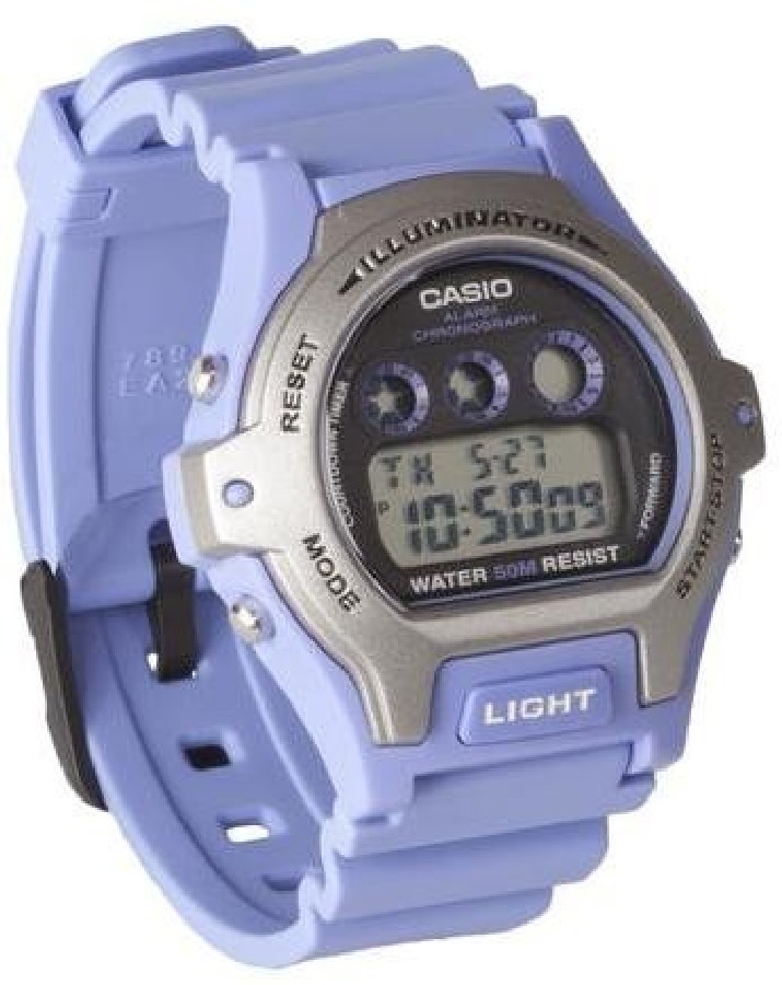CASIO LW-202H-6A - Watchalia.com