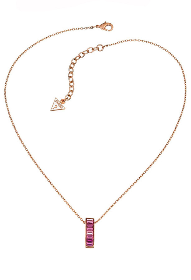 GUESS JEWELLERY MILESTONES COLLAR UBN51404 - Watchalia.com