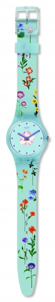 SWATCH ORIGINALS GENT PISTILLO GS152 - Watchalia.com