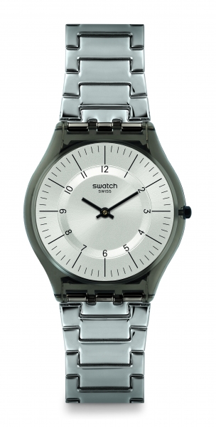 SWATCH SKIN CLASSIC METALMIX SFM134G - Watchalia.com