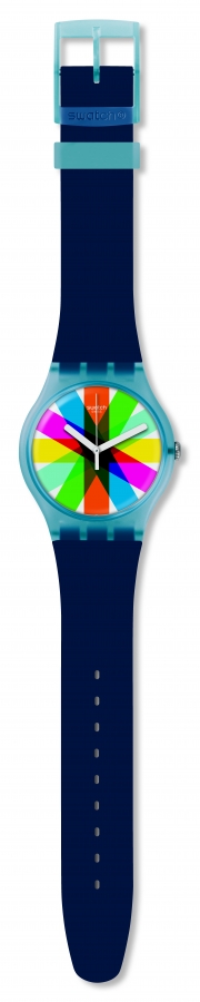 SWATCH ORIGINALS NEW GENT GRAFTIC SUON133 - Watchalia.com