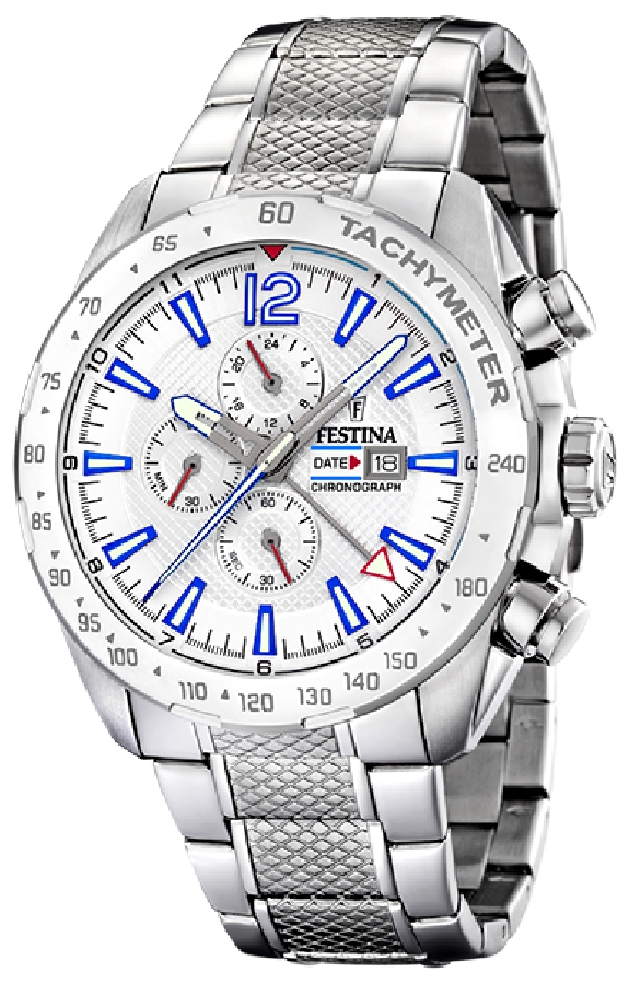 FESTINA CHRONO SPORT F20439/1 - Watchalia.com