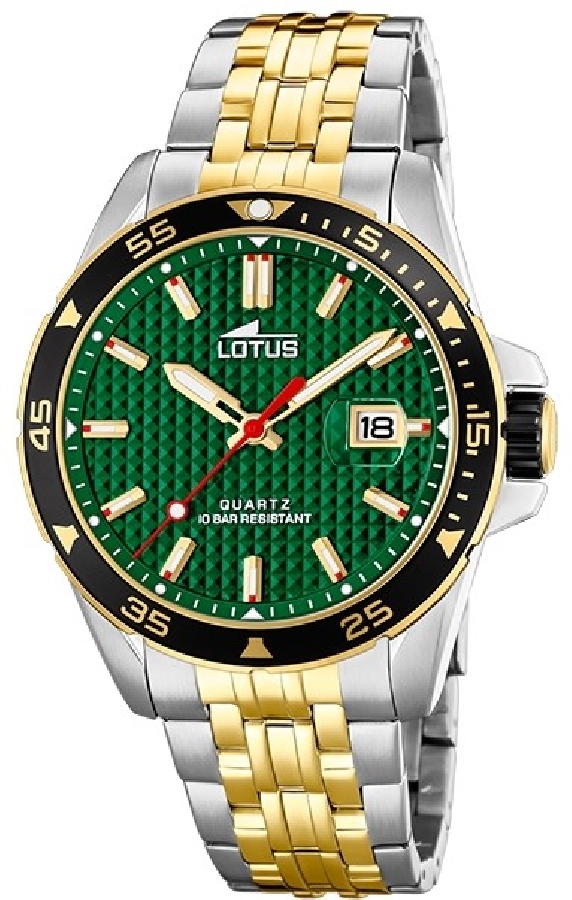 LOTUS CHRONO 18652/2 - Watchalia.com