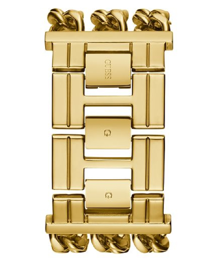 GUESS WATCHES LADIES HEAVY METAL W1274L2 - Watchalia.com