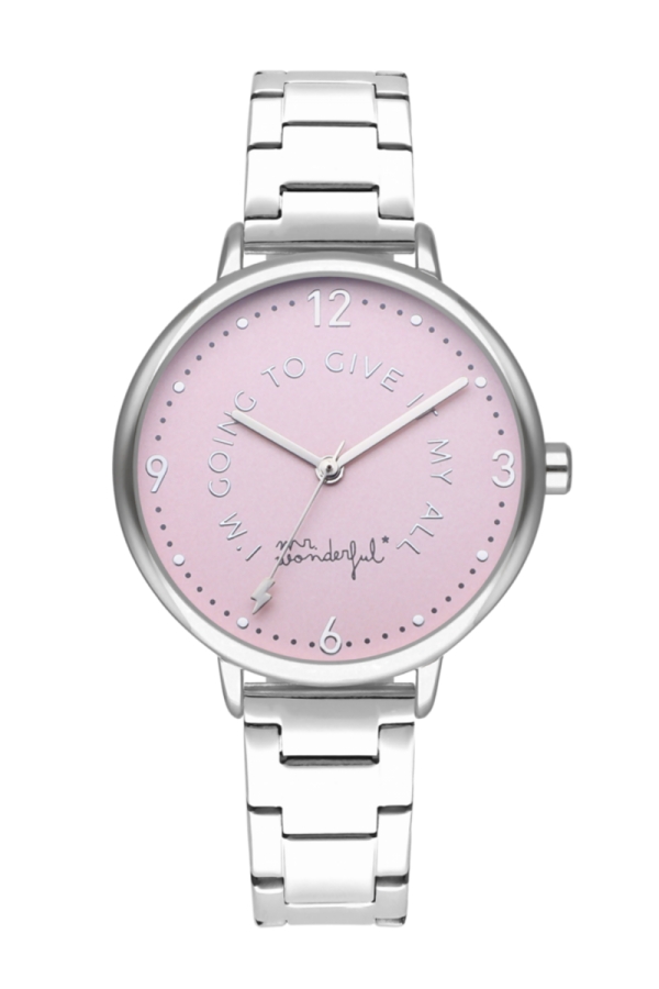 MR WONDERFUL WATCH SHINE AND SMILE WR10101 - Watchalia.com