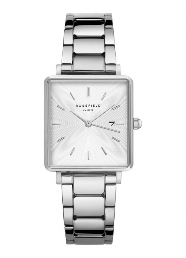 ROSEFIELD THE BOXY QWSS-Q042 - Watchalia.com