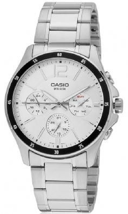 CASIO MTP-1374D-7 - Watchalia.com