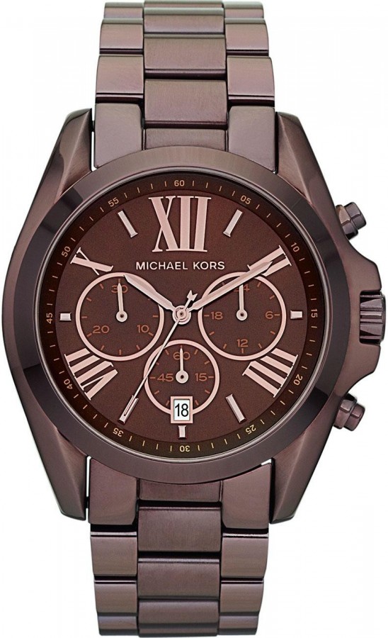 MICHAEL KORS BRADSHAW MK5628 - Watchalia.com