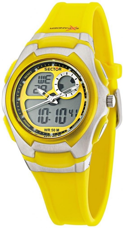 SECTOR DUAL TIME R3251172039 - Watchalia.com