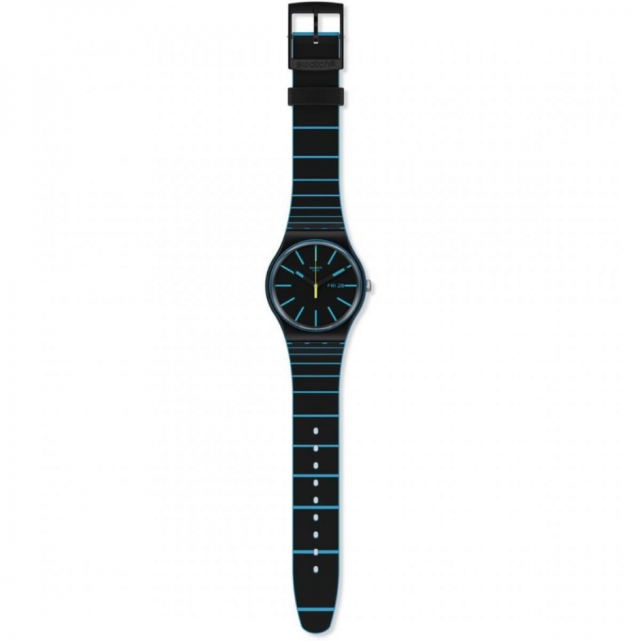 SWATCH GLOW THAT WAY SO29S700 - Watchalia.com