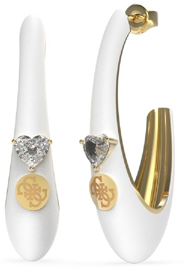 GUESS NEON LIGHTS JUBE01453JWYGWHT-U - Watchalia.com