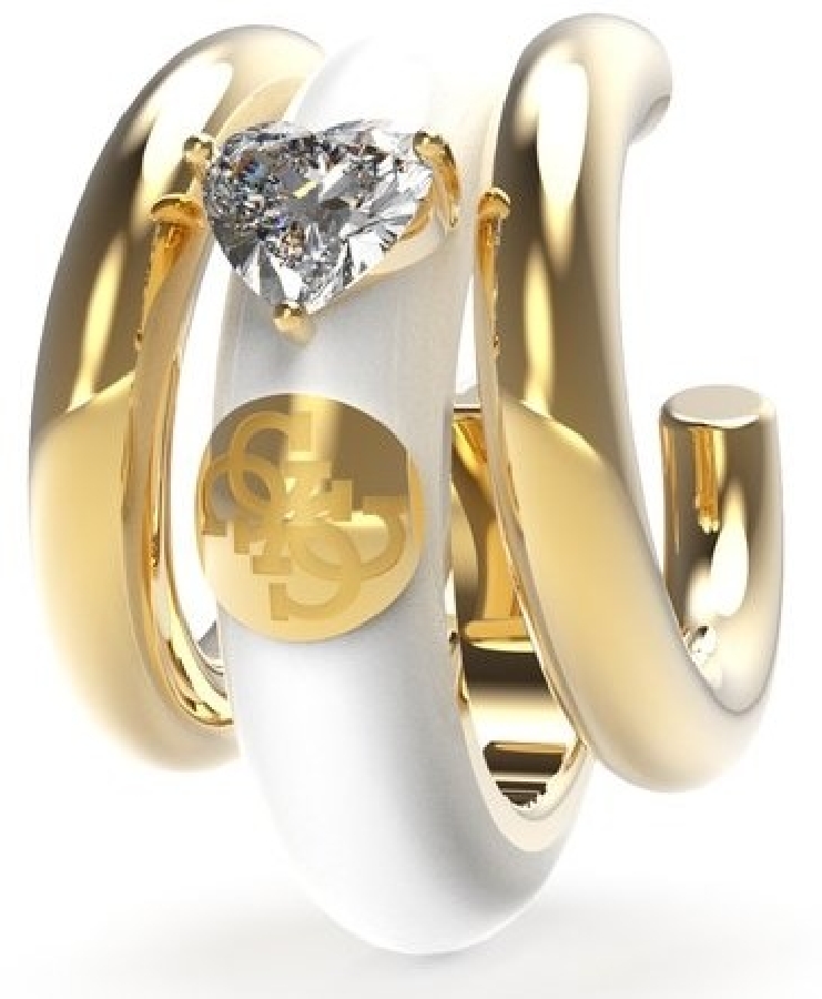 GUESS NEON LIGHTS JUBE01455JWYGWHT-U - Watchalia.com