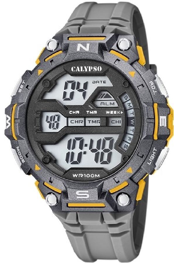 CALYPSO DIGITAL FOR MAN K5815/3 - Watchalia.com