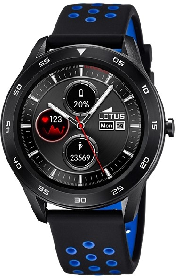 LOTUS SMARTWATCH 50013/B - Watchalia.com